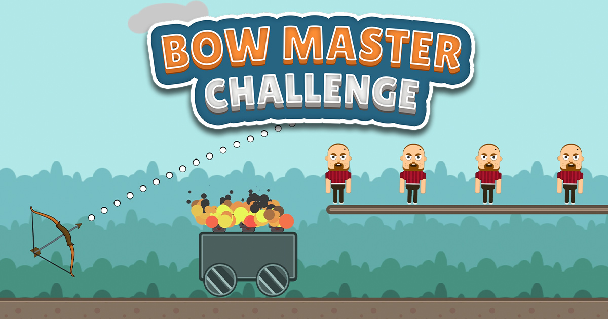 Bow Master Challenge - SpilleOnline.no