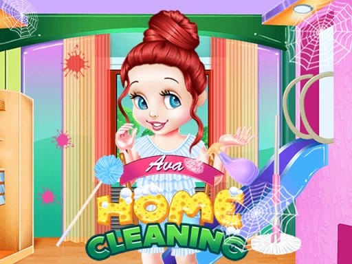 Ava Home Cleaning - SpilleOnline.no