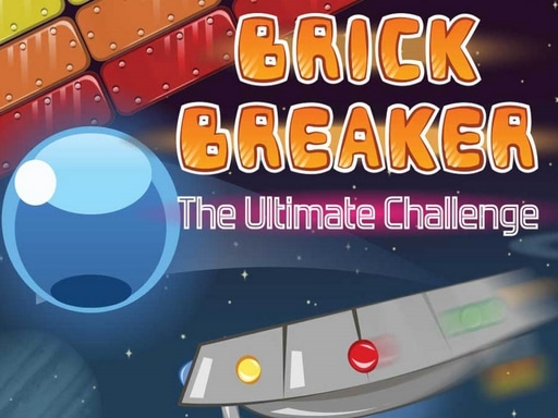 Brick Breaker : The Ultimate Challenge - SpilleOnline.no