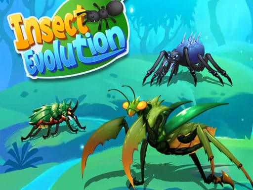 Insect Evolution - SpilleOnline.no
