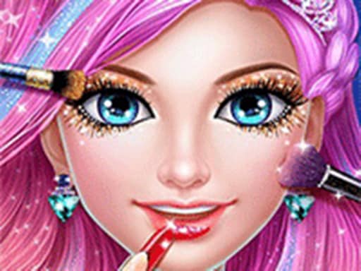 Mermaid Makeup Salon - SpilleOnline.no