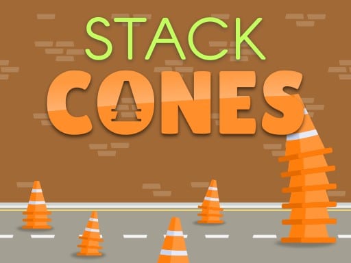 Stack Cones - SpilleOnline.no